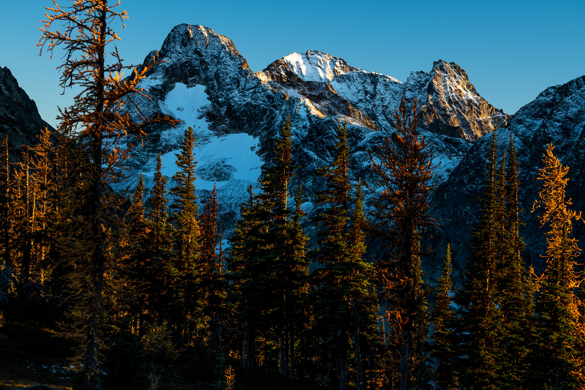 Overnight At Easy Pass - Jonathan Yu