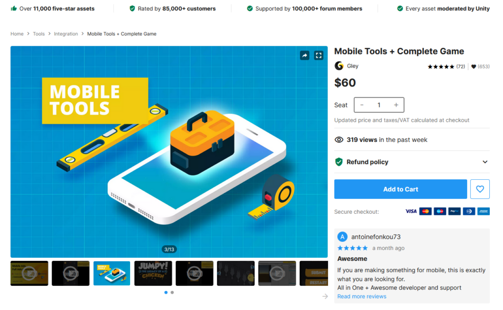 Easy Unity Ads And Mediation Mobile Android And Ios Jonathan Yu 