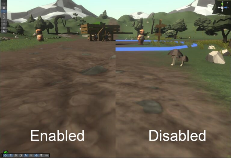 Quickly Improve Unity Terrain Textures With MicroSplat