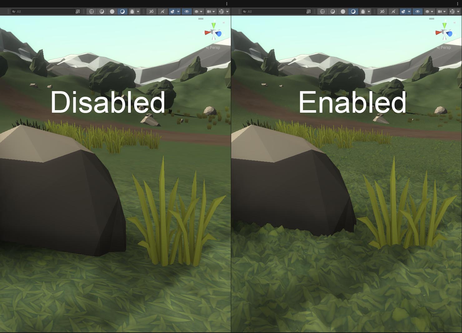 Quickly Improve Unity Terrain Textures With MicroSplat